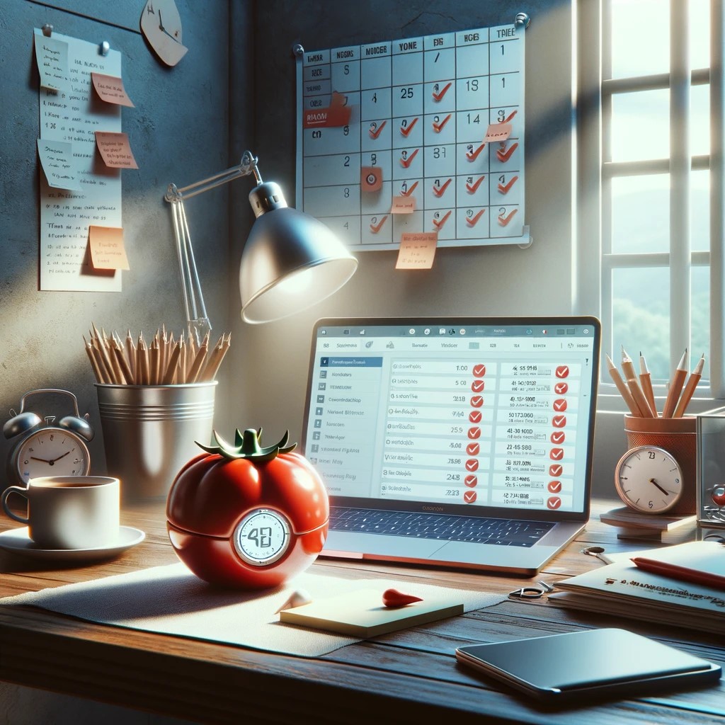 Maximising Productivity with the Pomodoro Technique: A Guide for ...